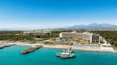 Regnum The Crown: The Ultimate Luxury Family Escape Opens on Turkiye’s ...