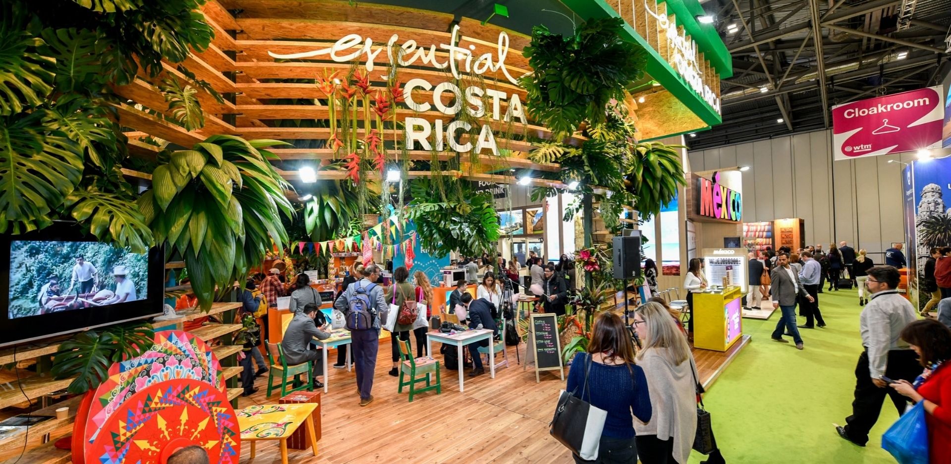 Exhibit at WTM London | Find your business match