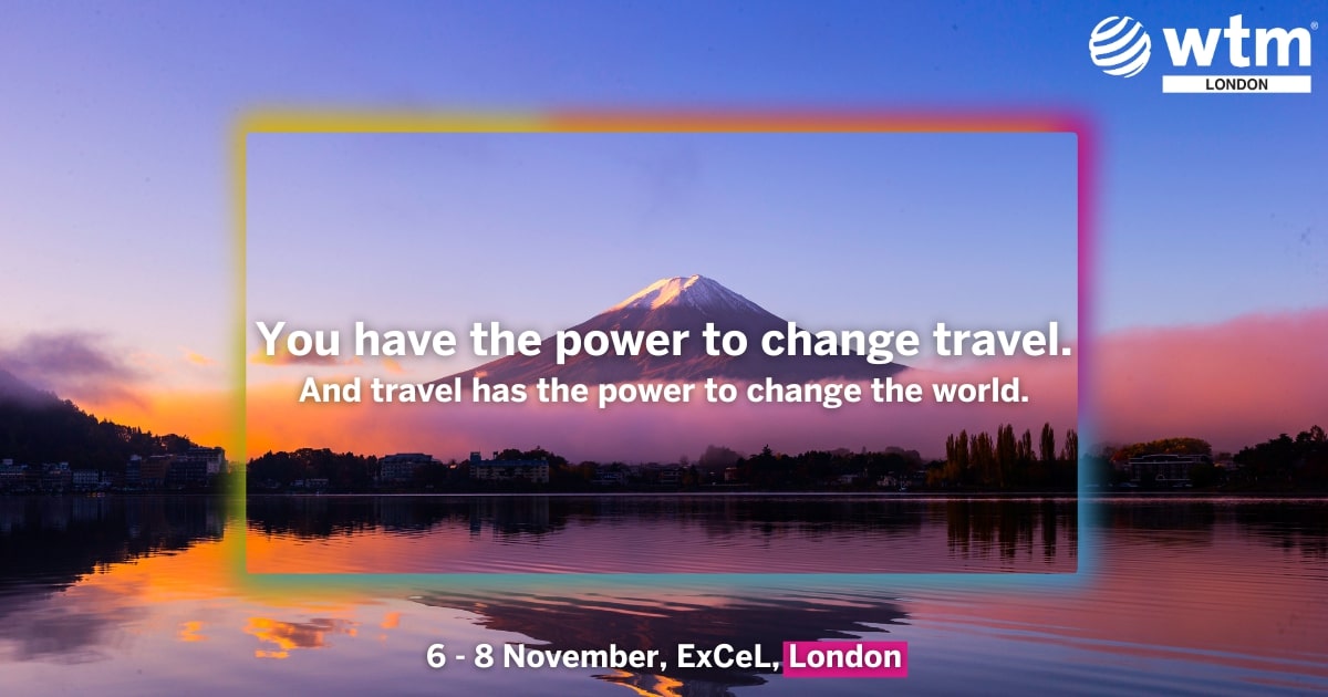 Getting to WTM London | 5–7 November 2024